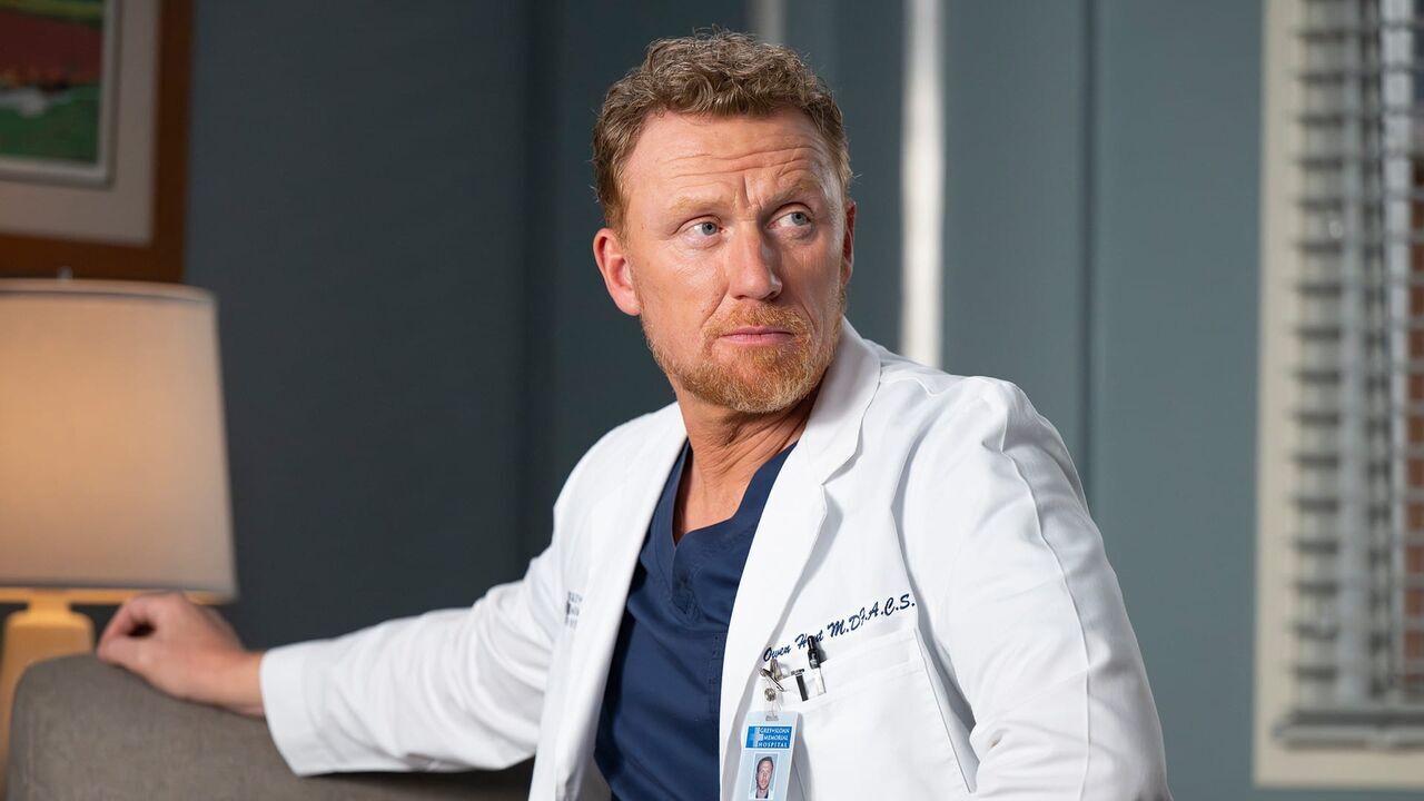 Grey's Anatomy - 3 Juin 2026 à 22h00 sur TF1 - LeBrol